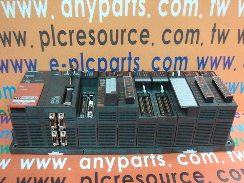 MITSUBISHI PLC Series - PLC DCS SERVO Control MOTOR POWER SUPPLY IPC ROBOT